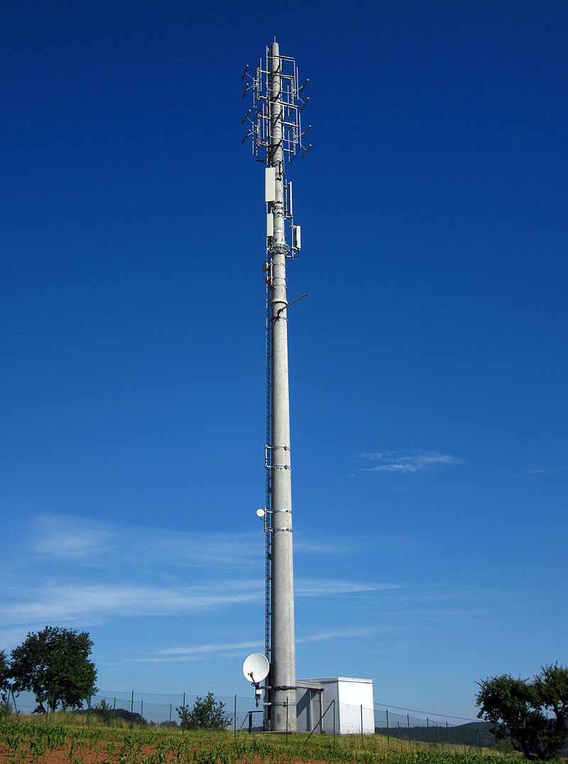Antenne Thüringen - Webcam PANOMAX 360°