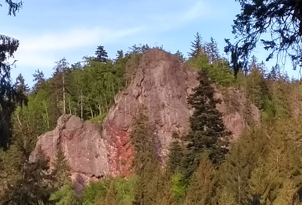 Geopark Inselsberg - Drei Gleichen 360° HD- Geopark- Panoramakamera ...